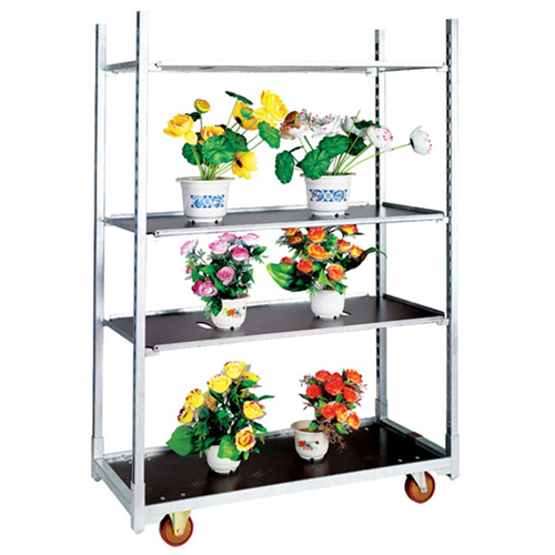Galvanized Danish Trolley - liangzhong